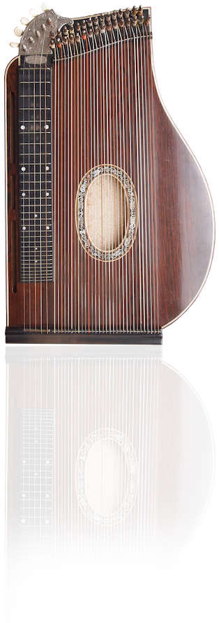CINEMATIQUE INSTRUMENTS - Concert Zither